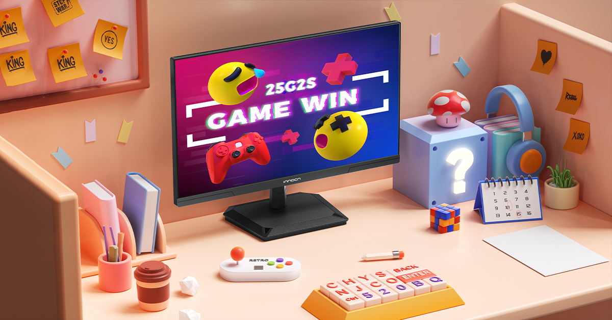 INNOCN | Portable Monitors & Desktop Monitors, 4K Monitors, Ultrawide ...