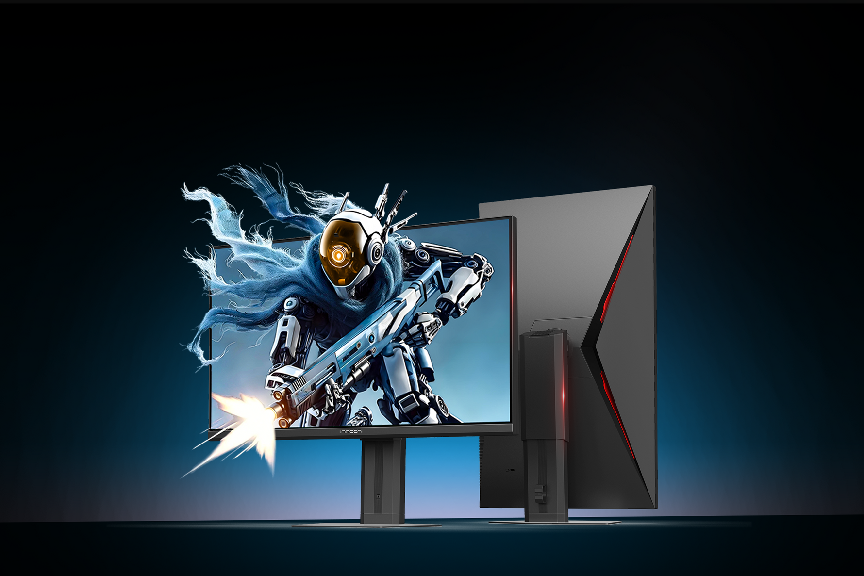 INNOCN | Portable & Desktop Monitors, 4K & OLED Monitors – INNOCN