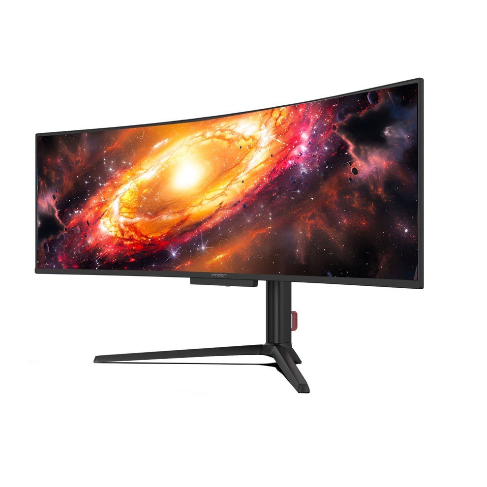 Refurbished 49Q1R | 49" OLED Ultrawide Curved 144Hz QHD Monitor | INNO ...