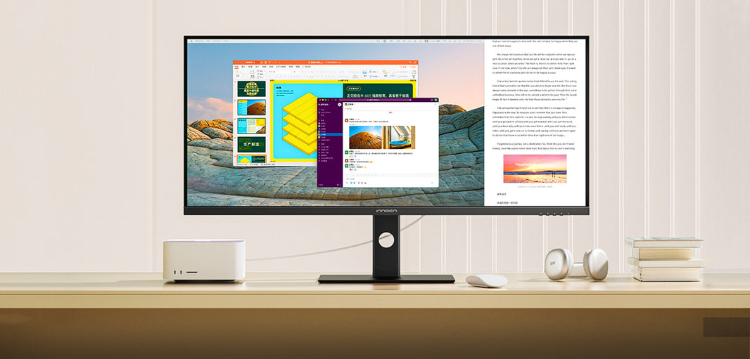 INNOCN | Portable & Desktop Monitors, 4K & OLED Monitors – INNOCN