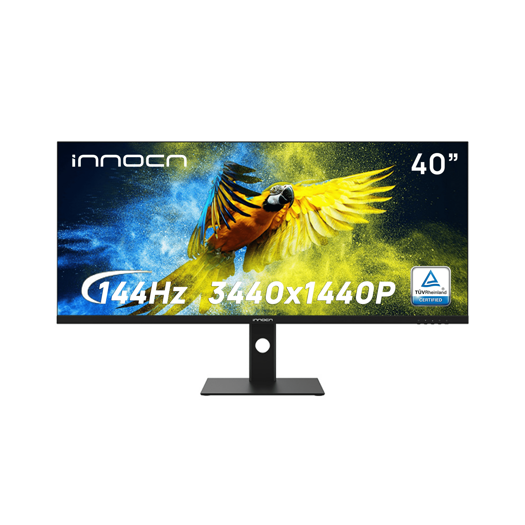 INNOCN 40 Inch WQHD 144Hz Ultrawide Gaming Computer Monitor Ultra Wide ...